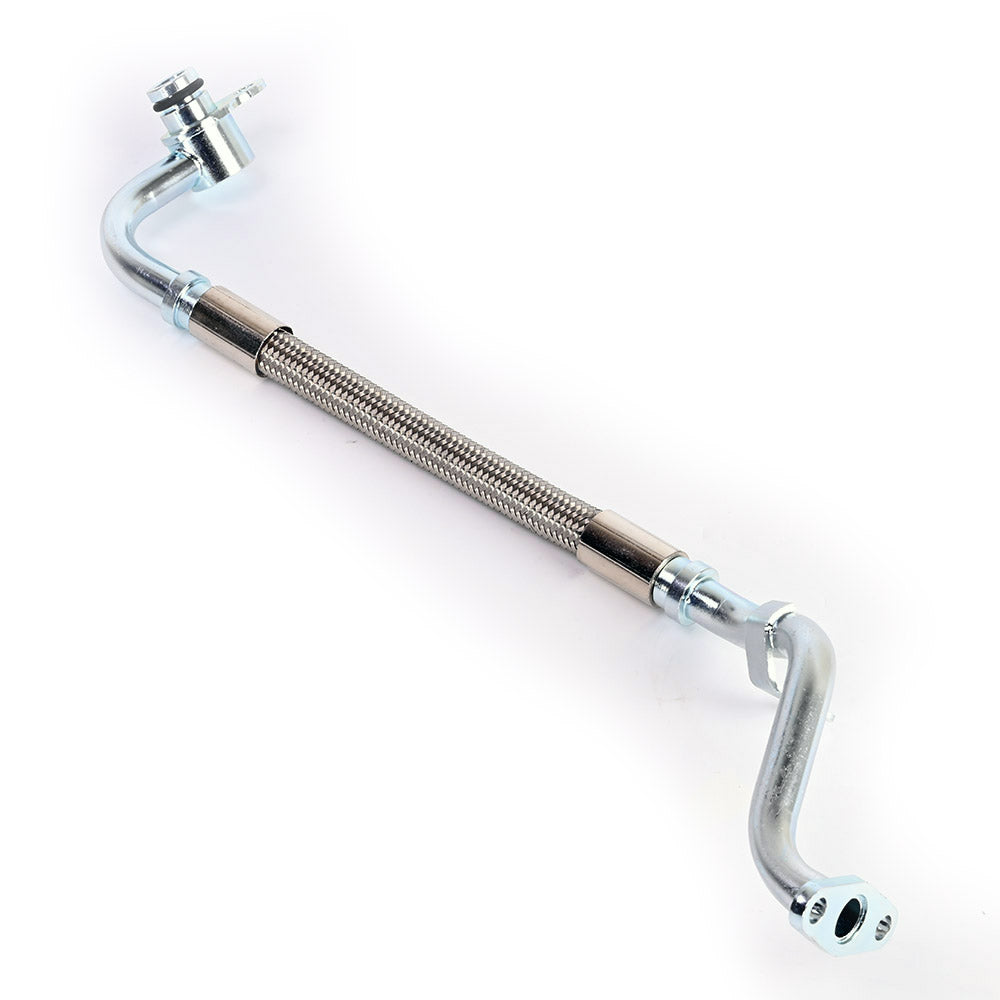 Turbo Oil Hose Line Pipe For Mercedes Benz CLA45 AMG C117 M133 2.0L A1 ...