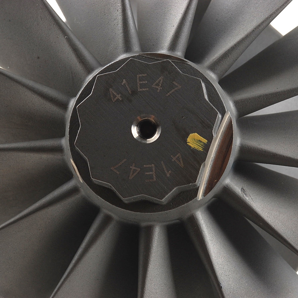 13 Blades Turbine Wheel For Mitsubishi Shaft TD13M 49182-83210 Yanmar ...