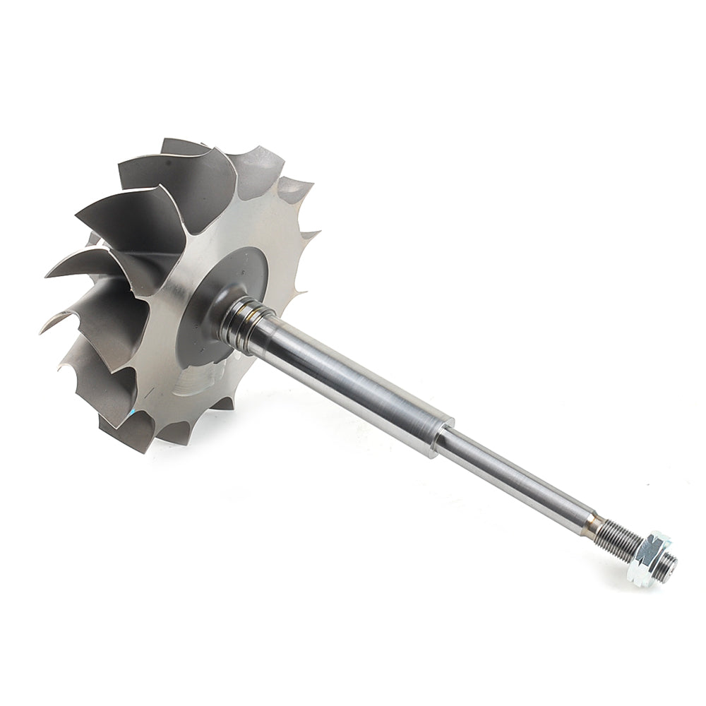 13 Blades Turbine Wheel For Mitsubishi Shaft TD13M 49182-83210 Yanmar ...