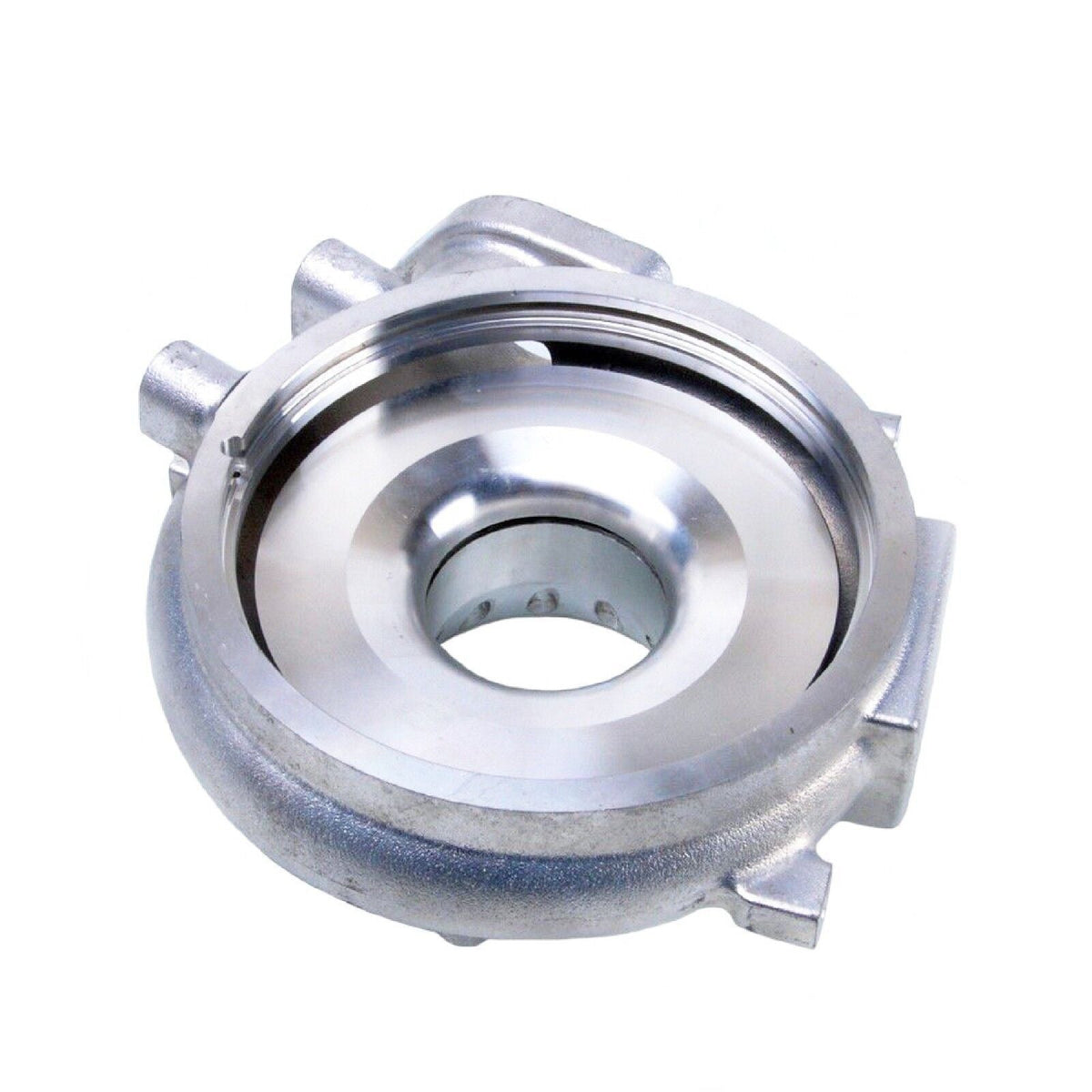 Anti Surge Compressor Hsg For 4G63T & MHI EVO9 25G with GTX Billet whe ...