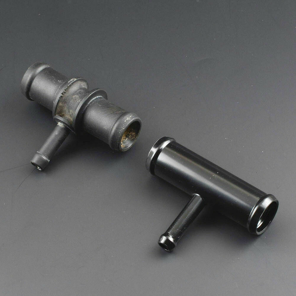 Heater T Connector Pipe For Mini Cooper S R52 R53 replaces OEM 17 12 7 ...